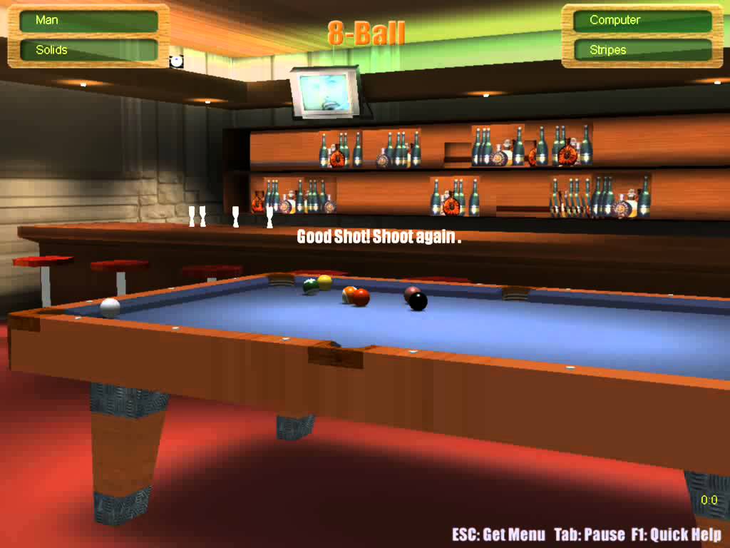 Télécharger 3D Live Pool Gratuit - Télécharger Jeux PC Gratuits