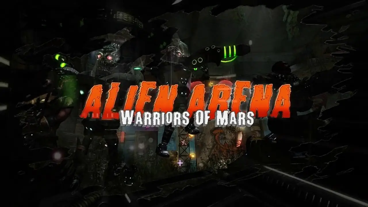 Télécharger Alien Arena : Warriors of Mars Gratuit - Télécharger Jeux ...