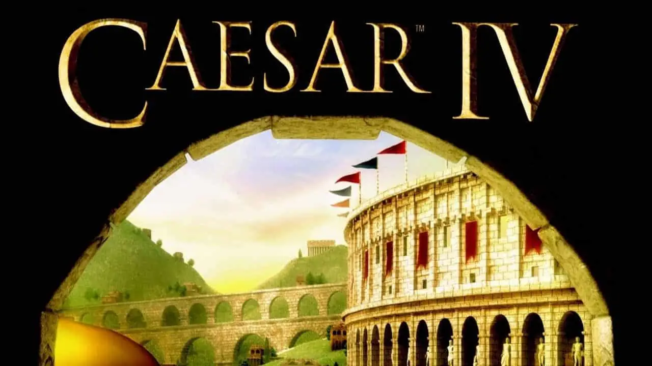 Télécharger Caesar IV Gratuit - Télécharger Jeux PC Gratuits