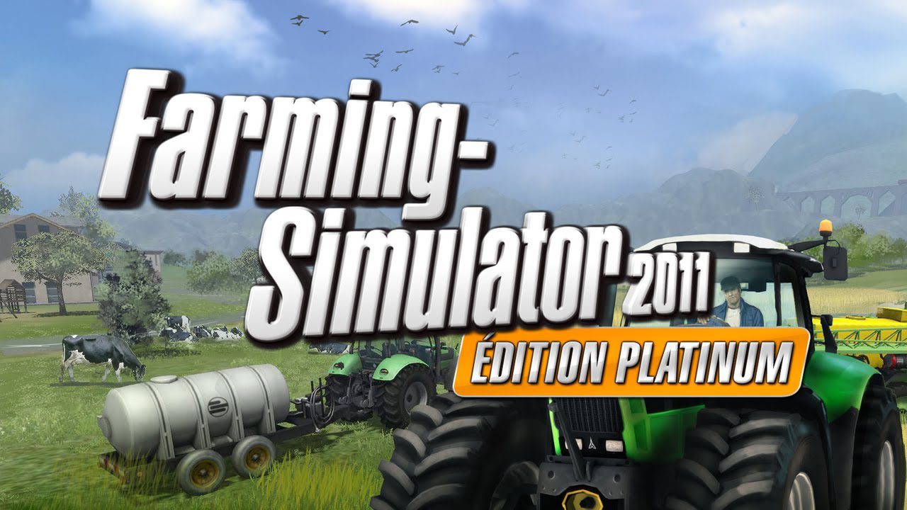 Télécharger Farming Simulator 2011 Gratuit - Télécharger Jeux PC Gratuits