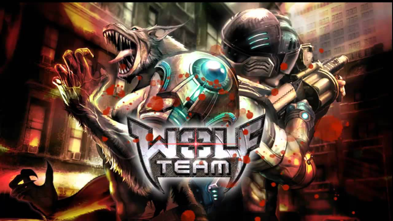 Télécharger Wolf Team Gratuit - Télécharger Jeux PC Gratuits