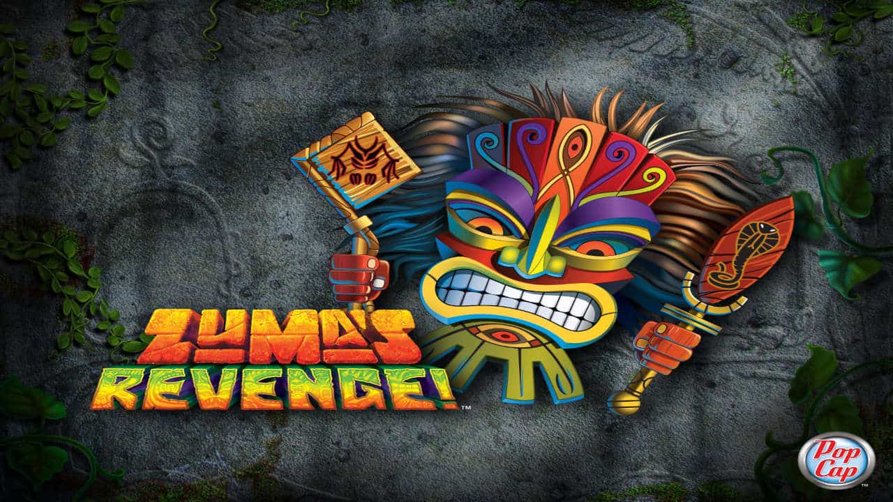 Télécharger Zuma's Revenge Gratuit - Télécharger Jeux PC Gratuits