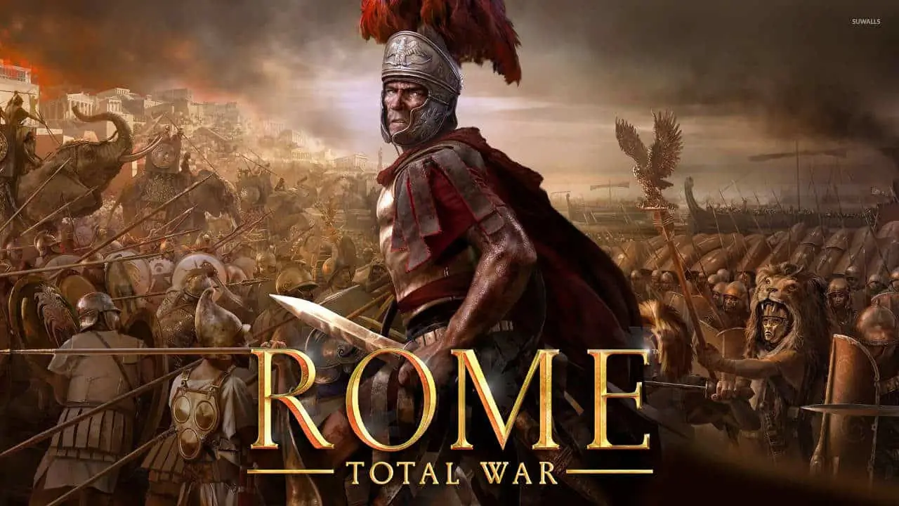 Télécharger Rome Total War Gratuit Télécharger Jeux Pc Gratuits