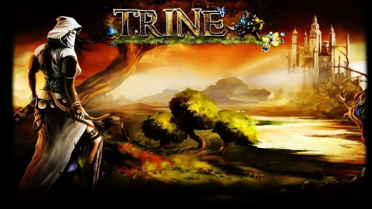 Télécharger Trine Gratuit - Télécharger Jeux PC Gratuits