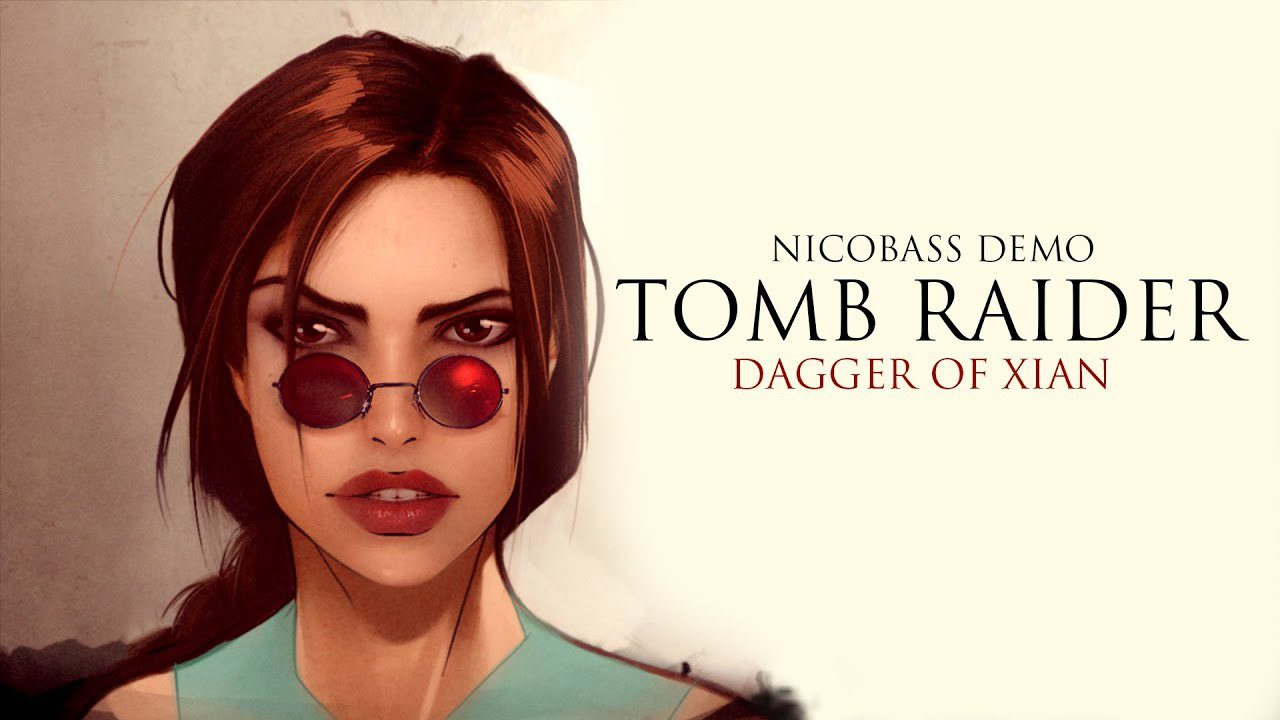 Télécharger Tomb Raider II : Dagger Of Xian Gratuit - Télécharger Jeux ...