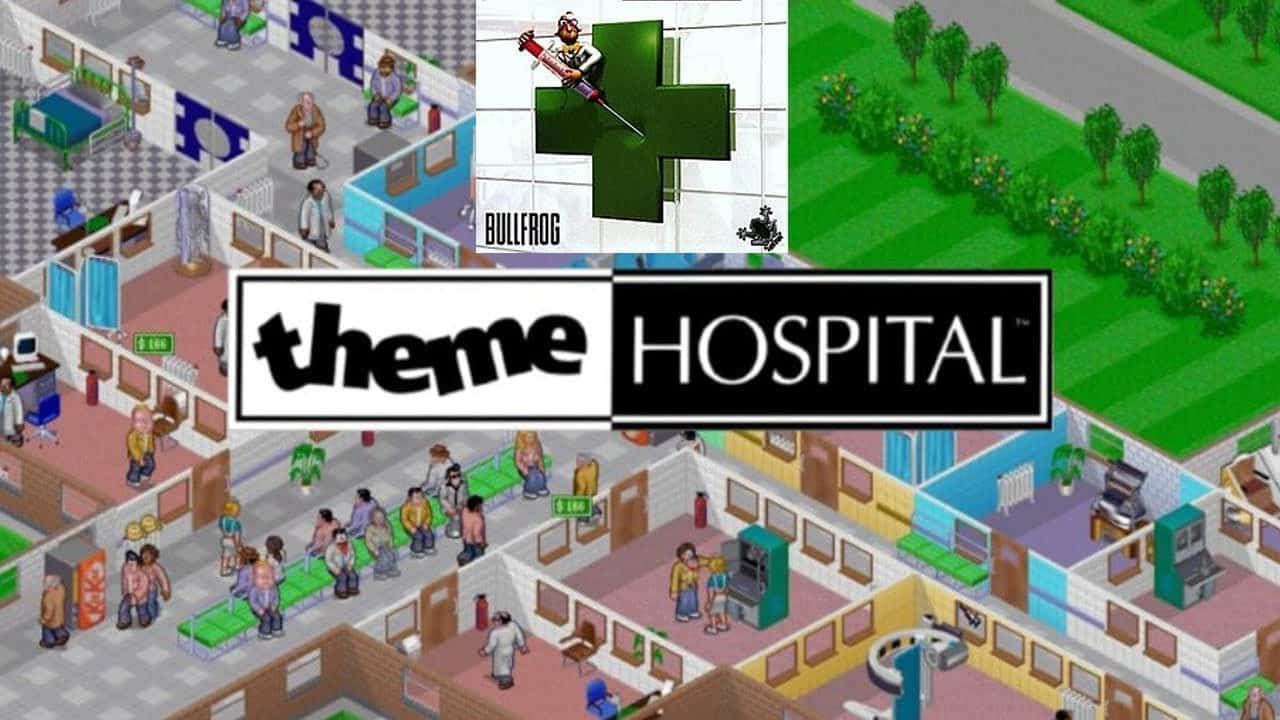 Télécharger Theme Hospital Gratuit - Télécharger Jeux PC Gratuits