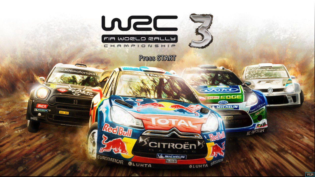 Télécharger WRC 3 Gratuit - Télécharger Jeux PC Gratuits