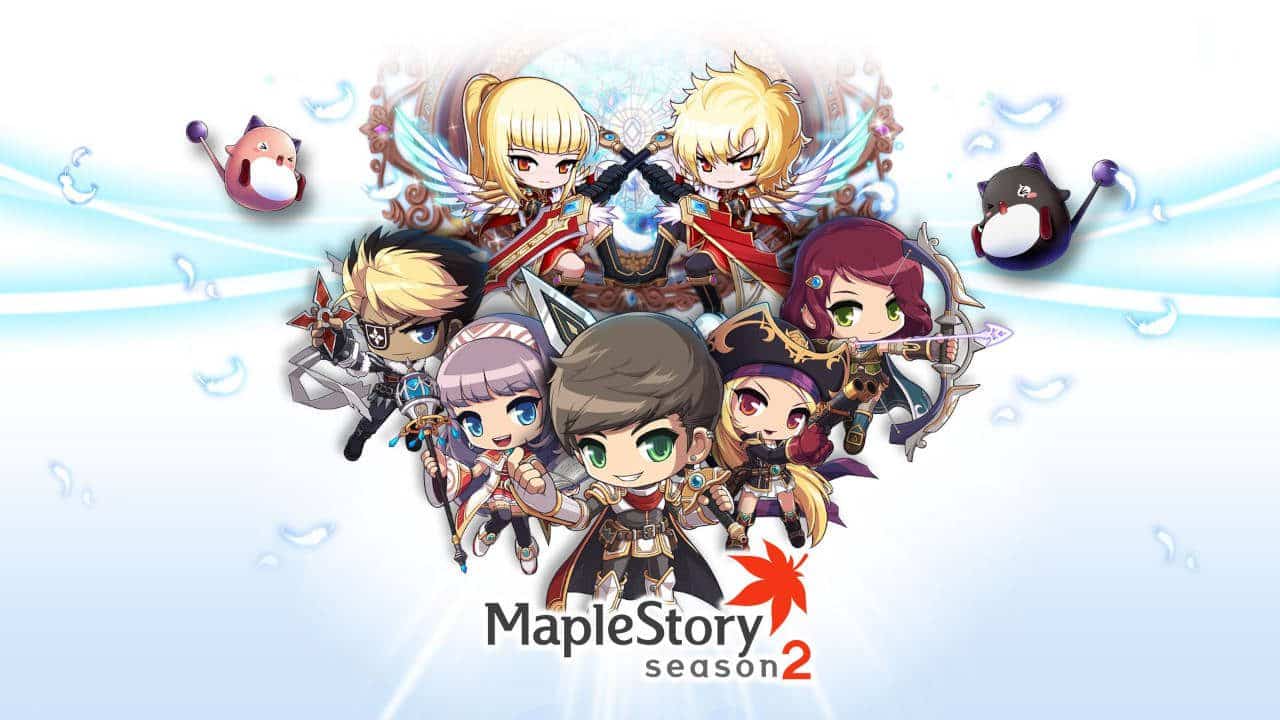 Télécharger MapleStory Gratuit - Télécharger Jeux PC Gratuits