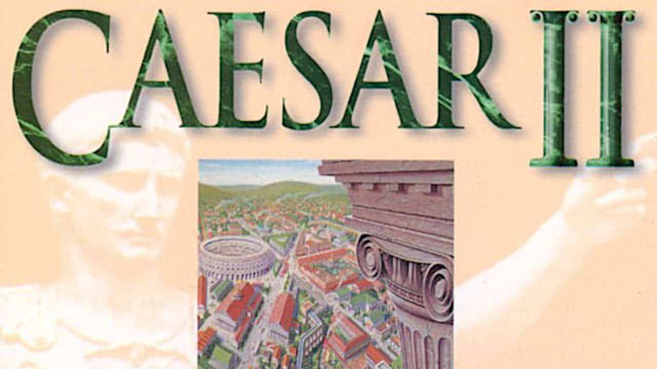 Télécharger Caesar II Gratuit - Télécharger Jeux PC Gratuits