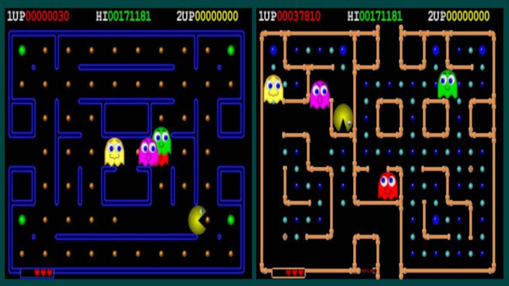 Télécharger Deluxe Pacman Gratuit - Télécharger Jeux PC Gratuits