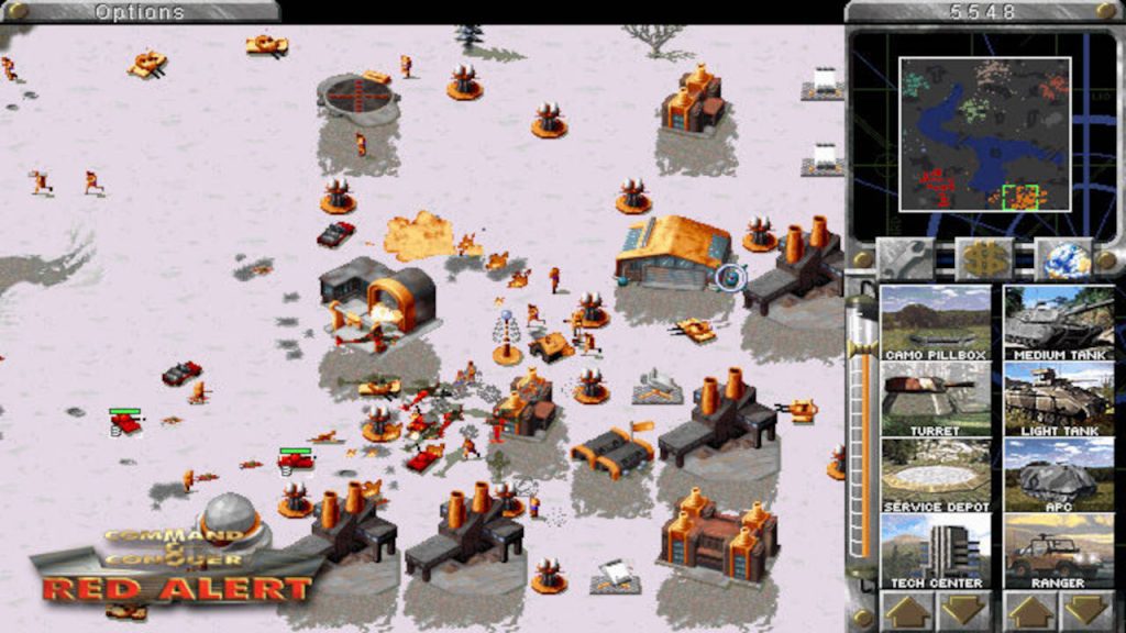 Télécharger Command and Conquer : Alerte Rouge Gratuit - Télécharger Jeux PC Gratuits