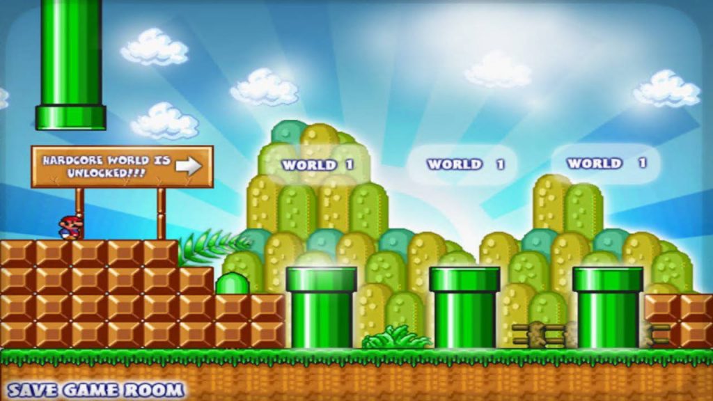 Télécharger Super Mario 3 Forever Gratuit - Télécharger Jeux PC Gratuits