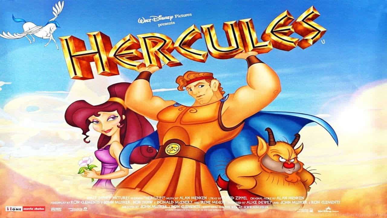 Télécharger Disney's Hercules Gratuit - Télécharger Jeux PC Gratuits