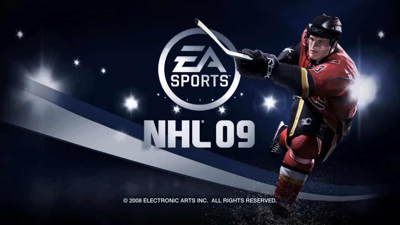 Télécharger NHL 09 Gratuit - Télécharger Jeux PC Gratuits