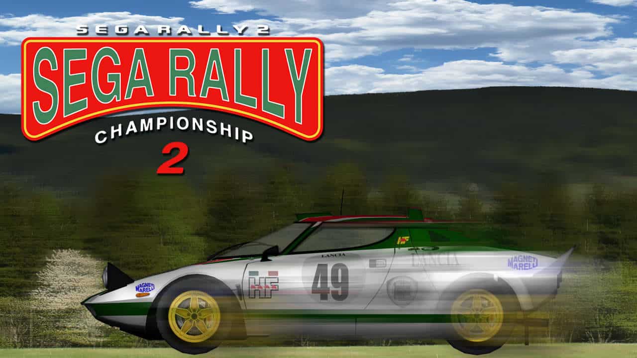 Télécharger Sega Rally 2 Championship Gratuit - Télécharger Jeux PC ...