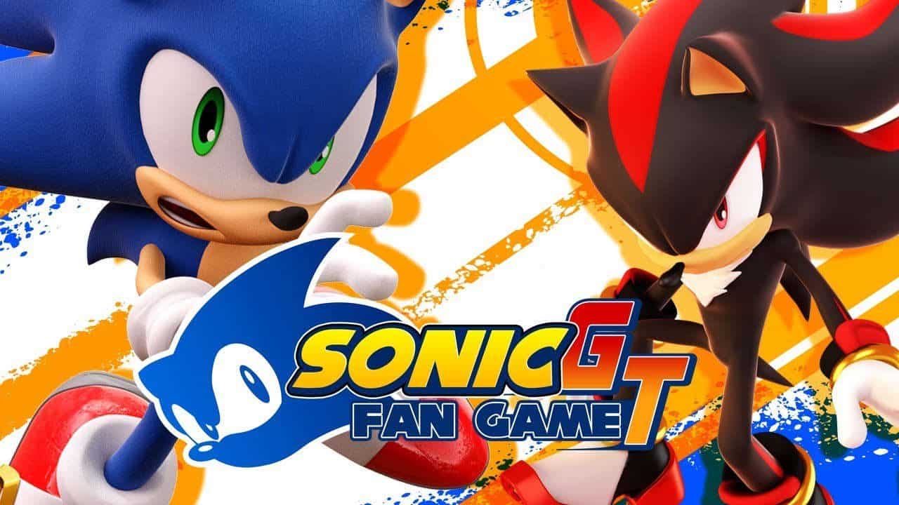 Télécharger Sonic GT Gratuit - Télécharger Jeux PC Gratuits