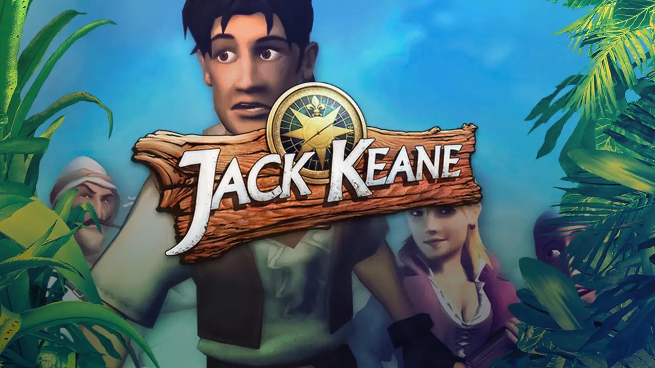 Télécharger Jack Keane Gratuit - Télécharger Jeux PC Gratuits