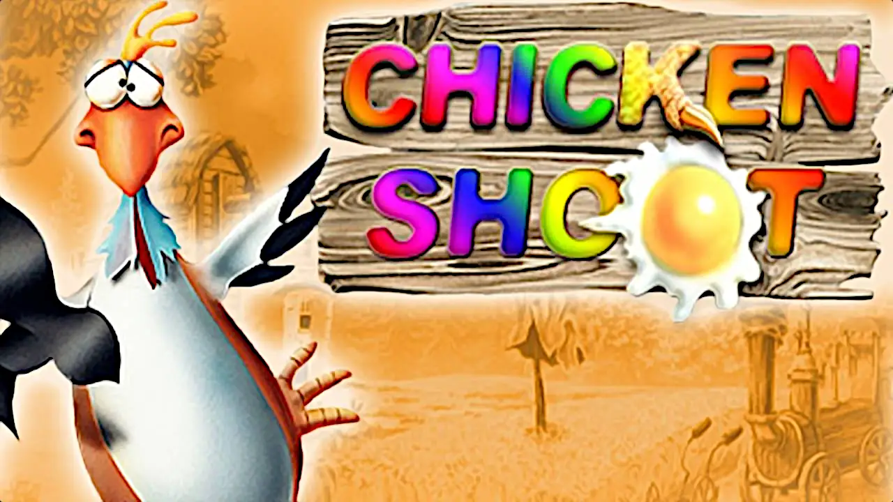 Télécharger Chicken Shoot Gratuit - Télécharger Jeux PC Gratuits