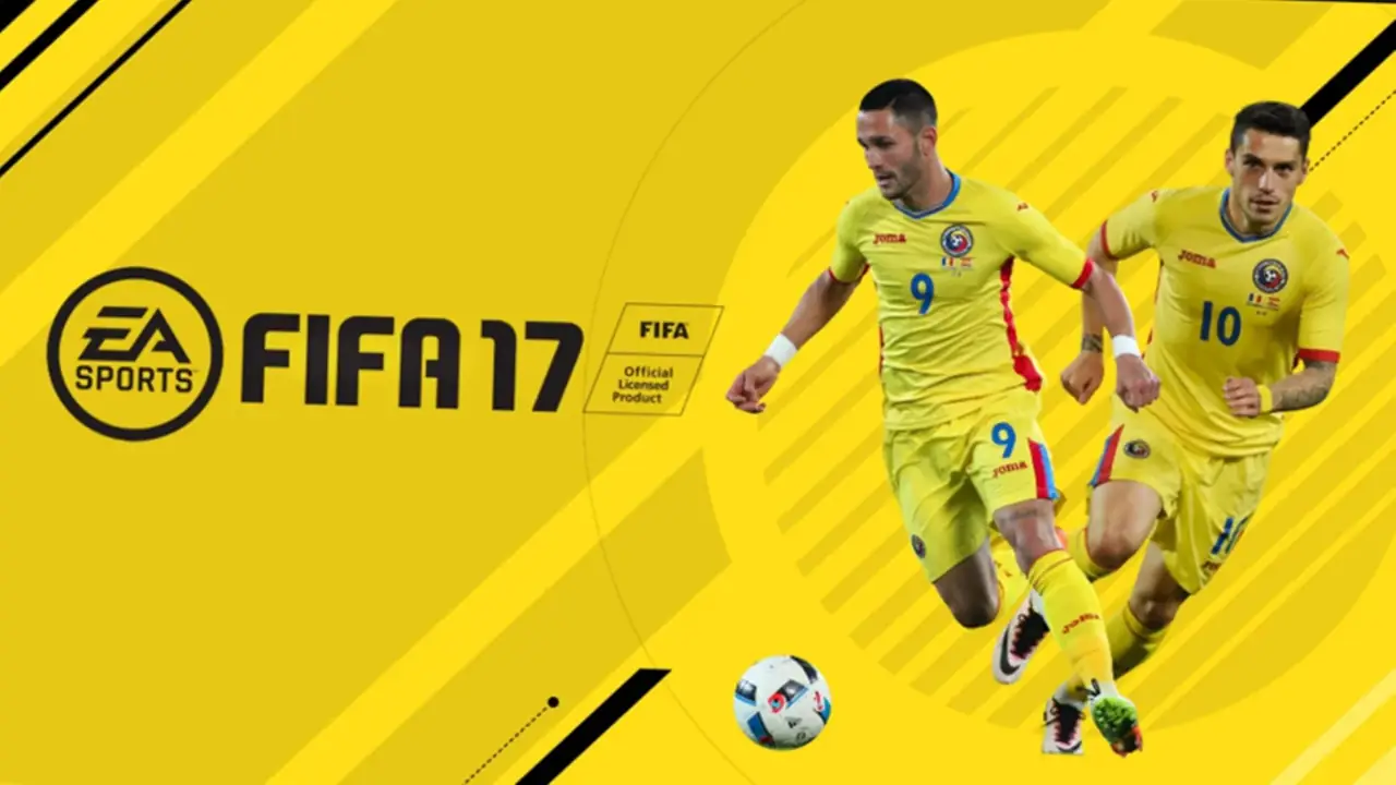 Télécharger FIFA 17 Gratuit - Télécharger Jeux PC Gratuits