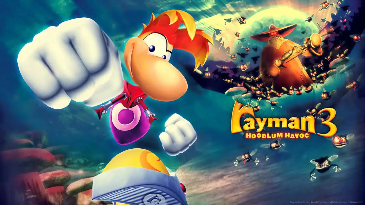 Télécharger Rayman 3 : Hoodlum Havoc Gratuit - Télécharger Jeux PC Gratuits